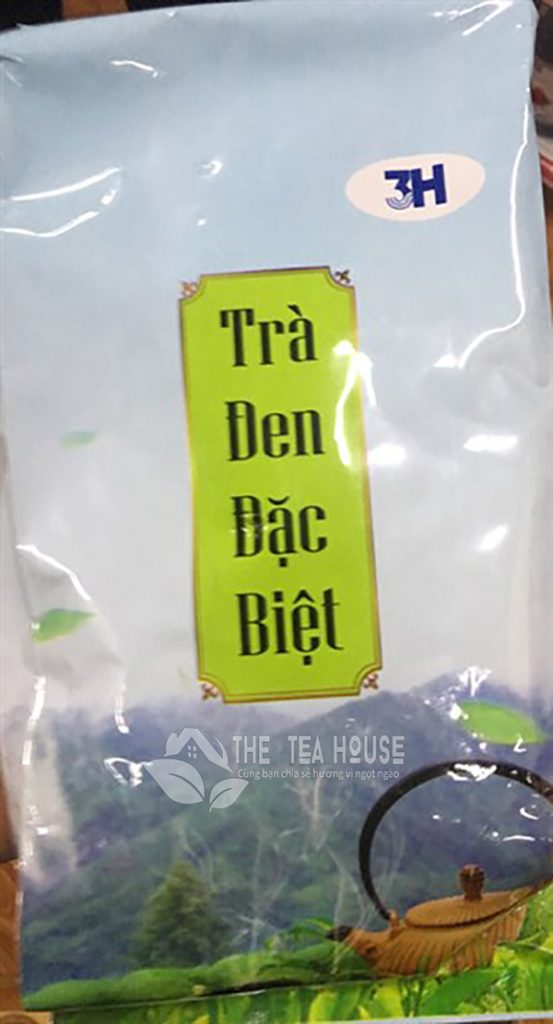 Trà 3h - 1kg - trà đen đặc biệt - The TEA HOUSE
